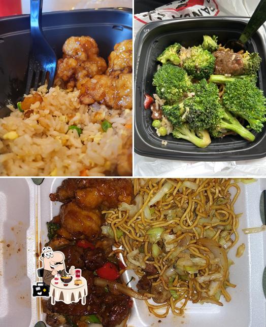 Panda Express in Wasco - Restaurant menu and reviews