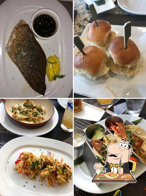PassionFish, Bethesda - Restaurant menu, prices and reviews