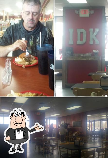 IDK Family Restaurant, Powderly - Restaurant menu, prices and reviews