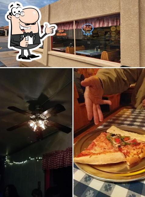 Leon Gessi New York Pizza in Colorado Springs - Restaurant menu and reviews