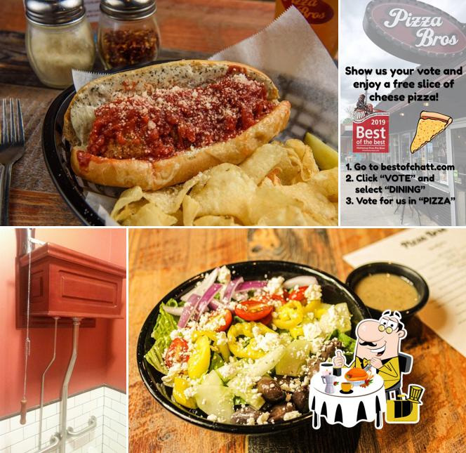 Pizza Bros Northshore, Chattanooga - Restaurant menu, prices and reviews
