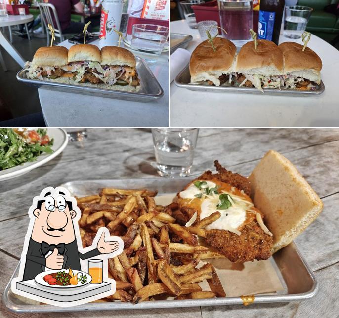 Union Assembly, Detroit - Restaurant menu, prices and reviews
