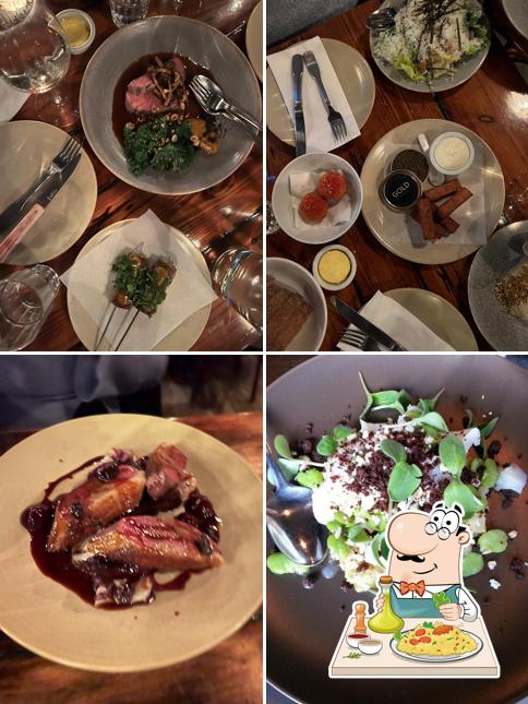 Pluto, Copenhagen, Marmorkirken - Restaurant menu, prices and reviews