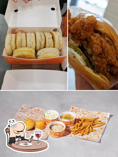Popeyes Louisiana Kitchen, North Bay - Menu du restaurant, prix et avis