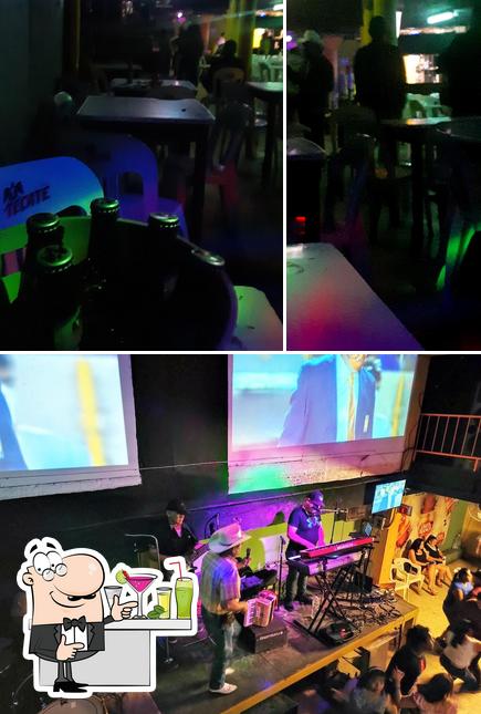La ROCA Billares & Disco Bar, Monterrey - Menú del restaurante, precios ...