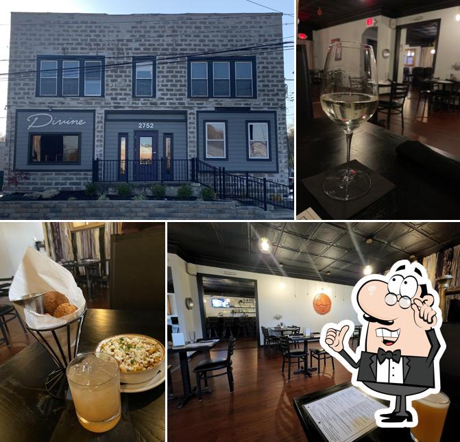 Divine Restaurant, Cuyahoga Falls - Restaurant menu, prices and reviews