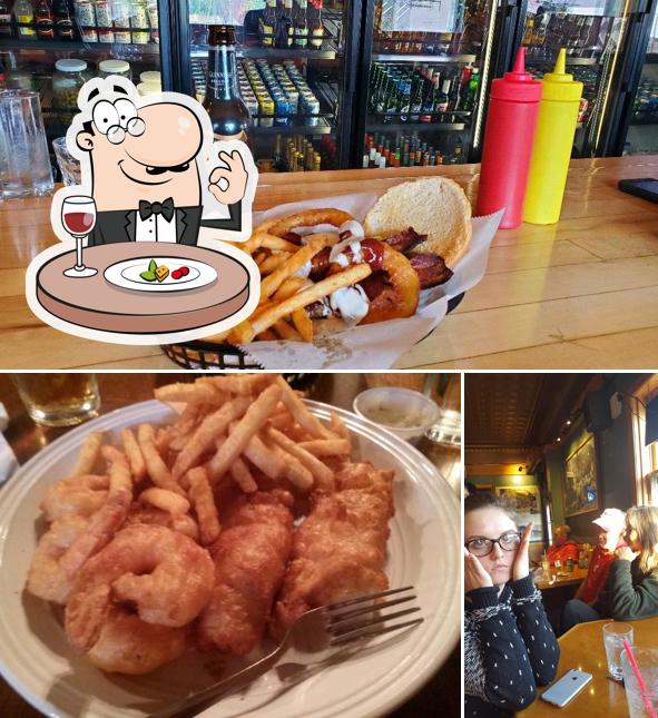 The Golden Frog, Fountain City - Restaurant menu, prices and reviews