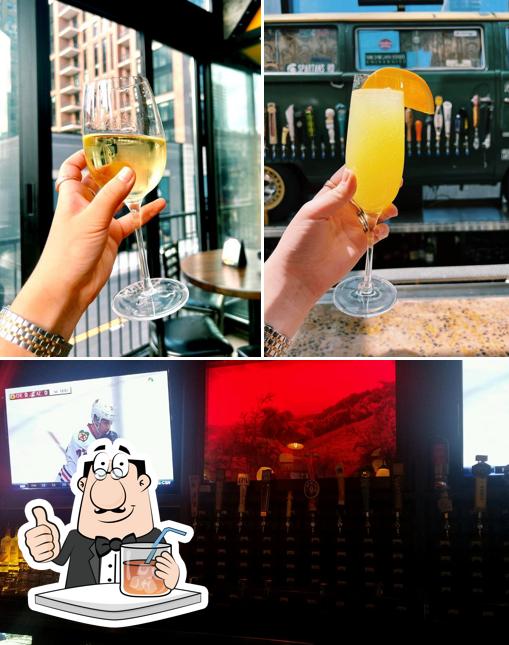 Hopsmith Chicago in Chicago - Restaurant menu and reviews