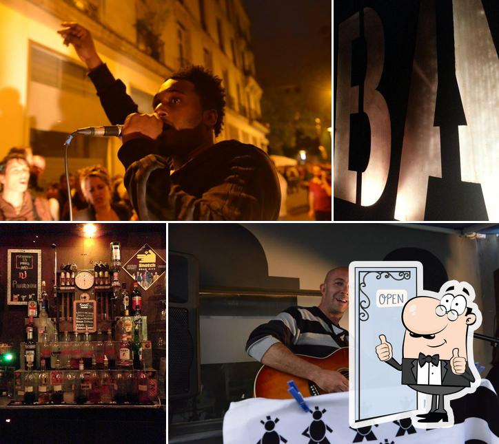 Le Goo Bar, Nantes