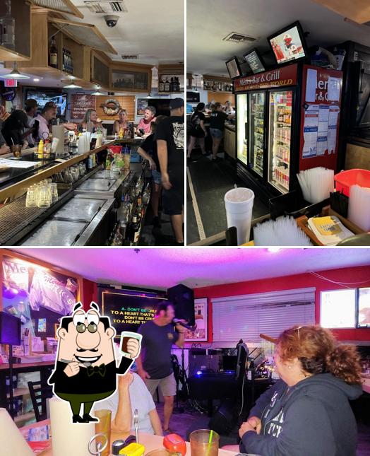Merk's Bar & Grill in New Smyrna Beach - Restaurant menu and reviews