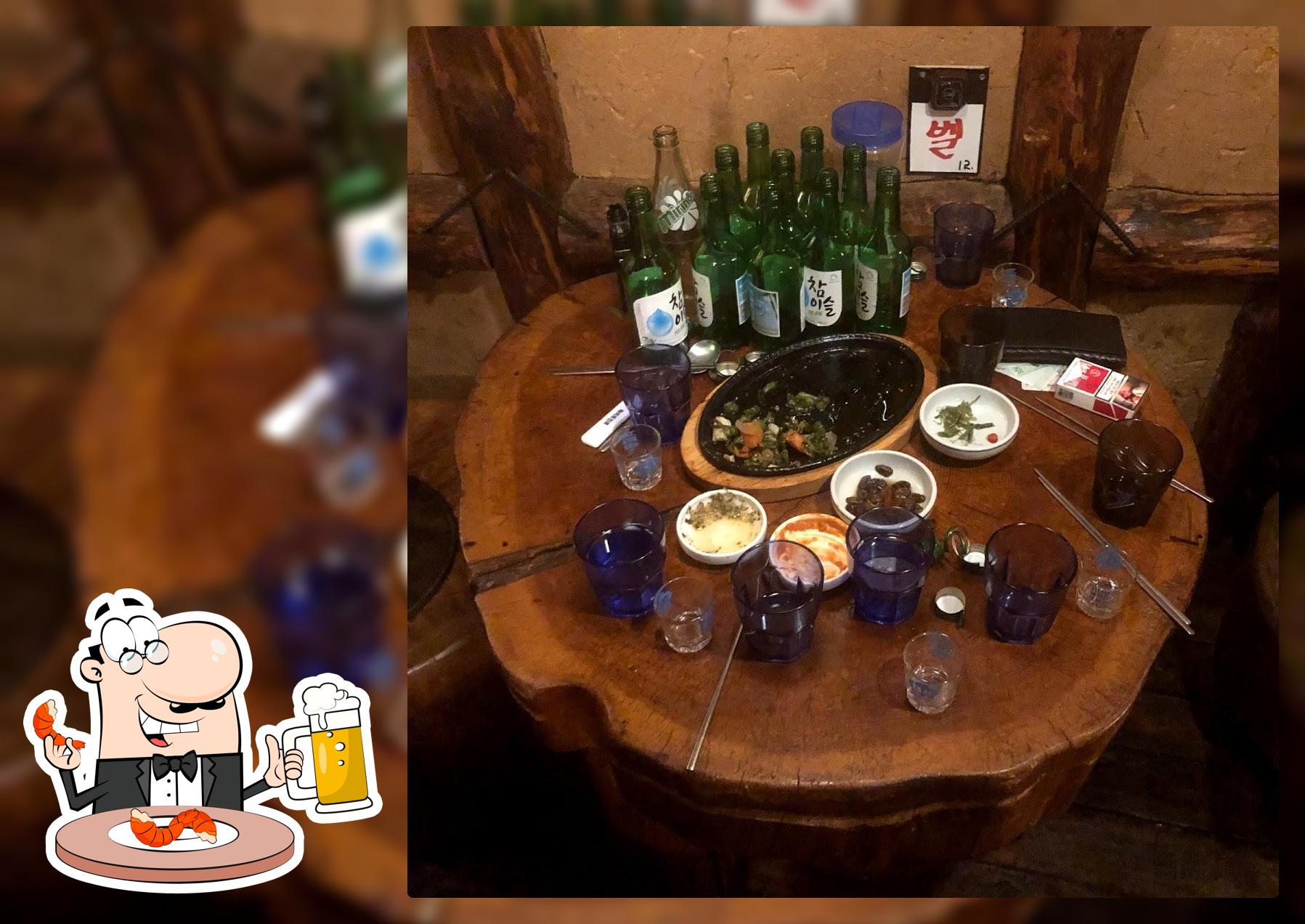 Nae Hometown Jangseung Gol 내고향장승골, Busan - Restaurant menu, prices and ...