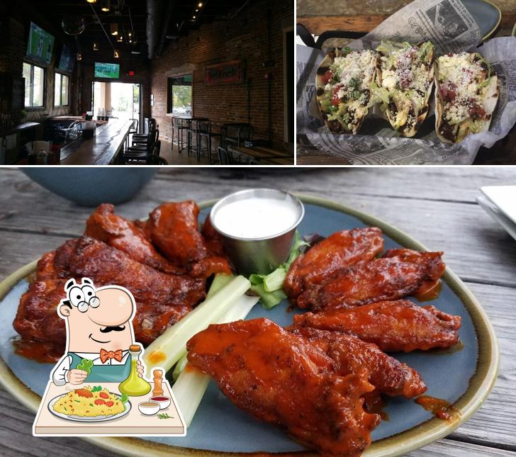 Red Rock Tap + Grill, Red Bank - Restaurant menu, prices and reviews