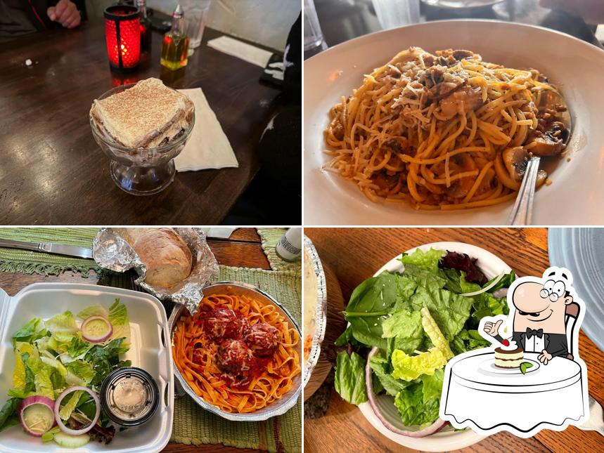 Roman Cucina, Dallas - Restaurant menu, prices and reviews