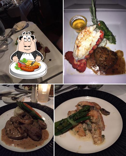 St. Martin's Wine Bistro, Dallas - Restaurant menu, prices and reviews