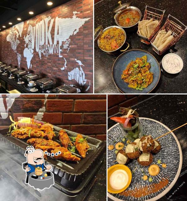 Trella, Chennai, No.41 - Restaurant menu and reviews