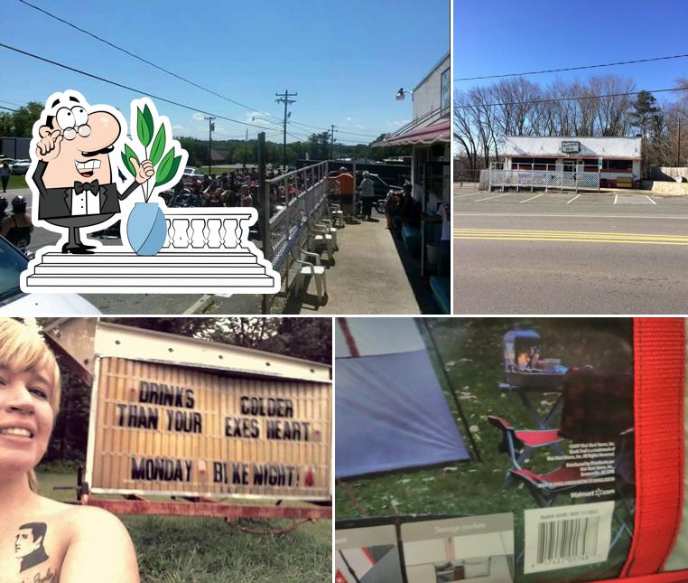Vanishing Point Bar & Grill in Mount Airy - Restaurant reviews