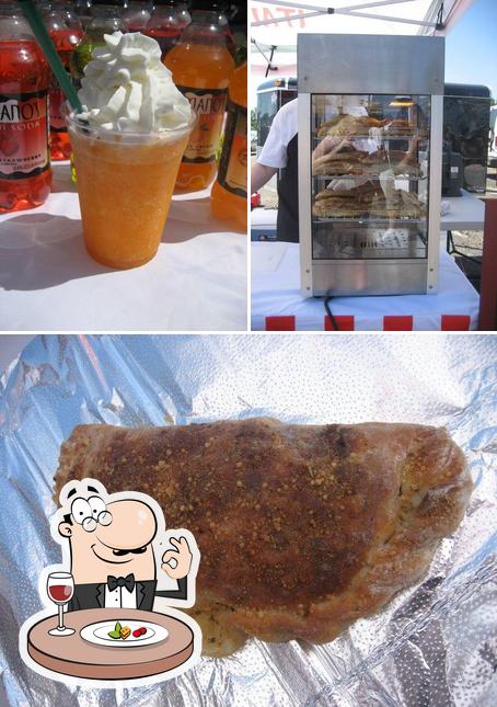 A Taste of Italy Calzones in Golden Valley