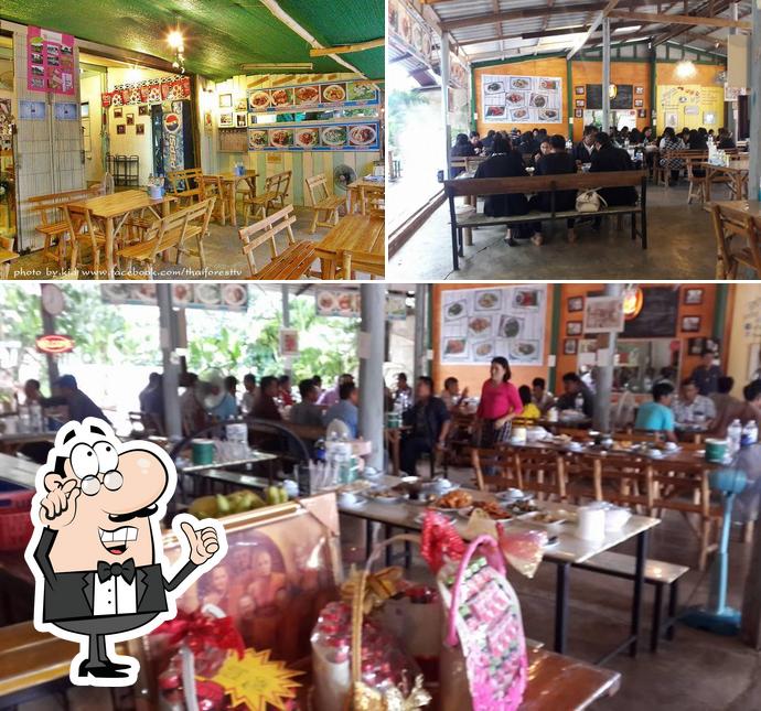 Restaurante ครัวต้มแซ่บ, Ban Rai - Opiniones del restaurante
