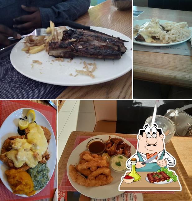 Big Eagle Spur, Mthatha - Restaurant menu, prices and reviews