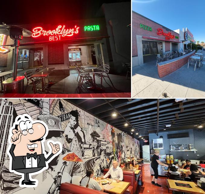 Brooklyn's Best Pizza & Pasta, Las Vegas - Restaurant menu, prices and ...