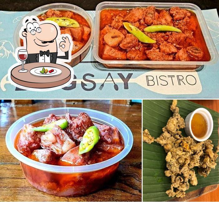 Bugsay Bistro, Sorsogon City - Restaurant menu, prices and reviews
