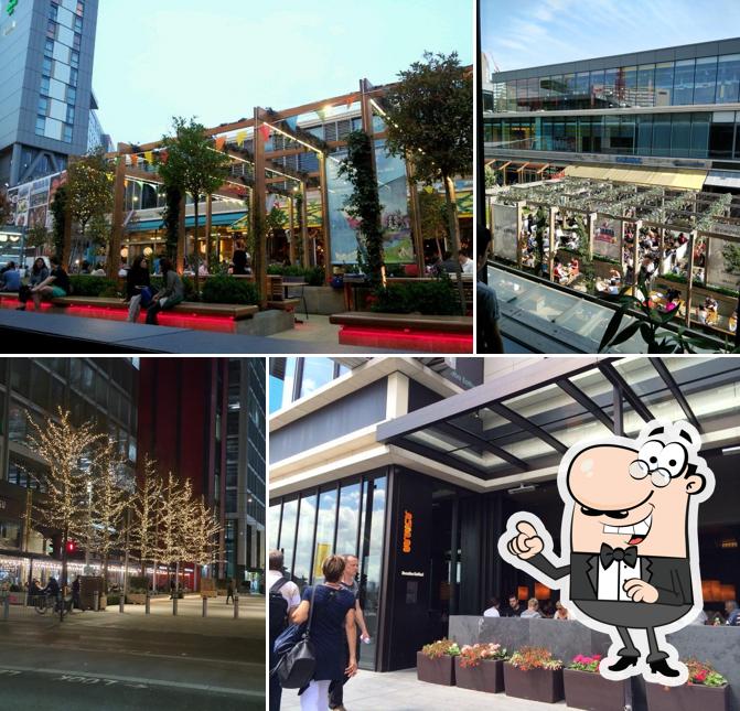 Busaba Westfield Stratford, London - Restaurant menu, prices and reviews