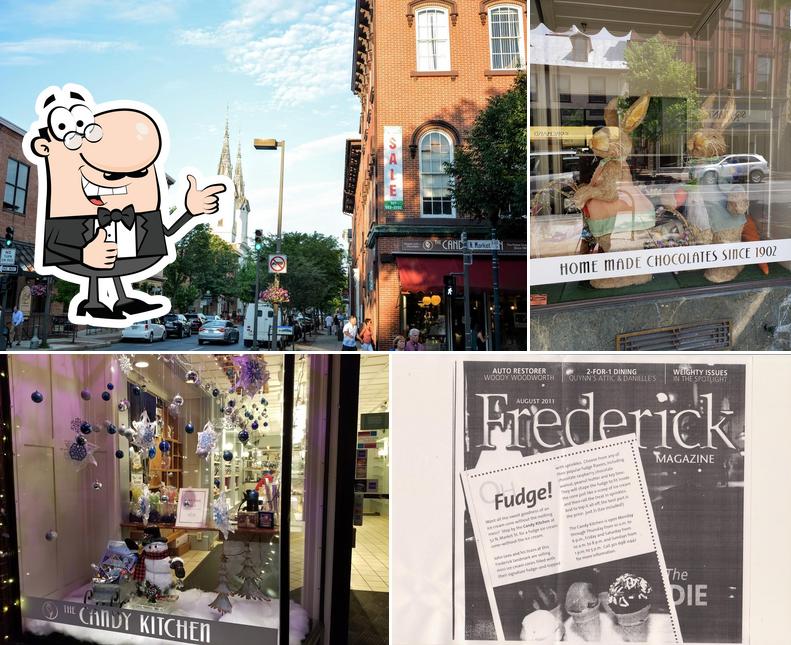 The Candy Kitchen in Frederick - Restaurant reviews