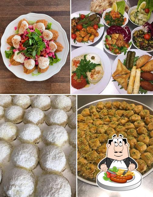 Château Kefraya | Restaurant Libanais, Paris - Restaurant menu and reviews