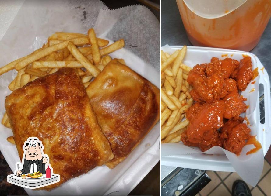 Da Catch Fish, Chicken & Grill, Loves Park - Restaurant menu, prices ...