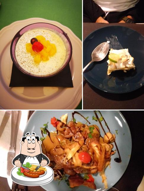 Esplanada - Berlotti Lissabon, Lisboa - Menu do restaurante, preços e ...