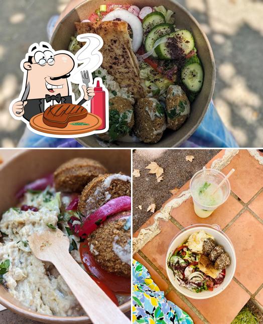 Falafel & Co, Saint-Tropez - Menu du restaurant, prix et avis