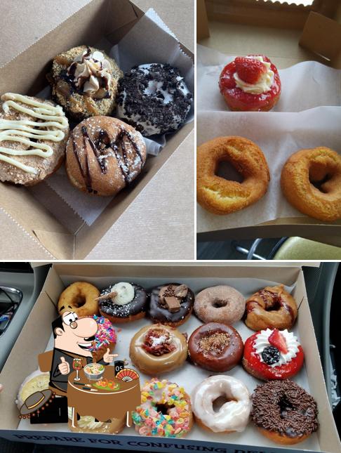 Glazed & Confused in Syracuse - Restaurant menu and reviews