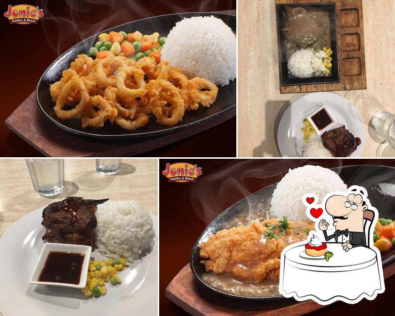 Jonie's Sizzlers and Roast restaurant, Mandaue City, 8WGM+97C ...