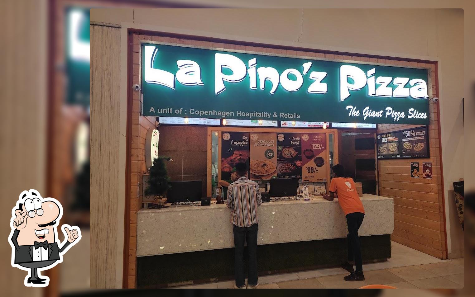 La Pino'z Pizza VR Punjab Branch, Sahibzada Ajit Singh Nagar ...
