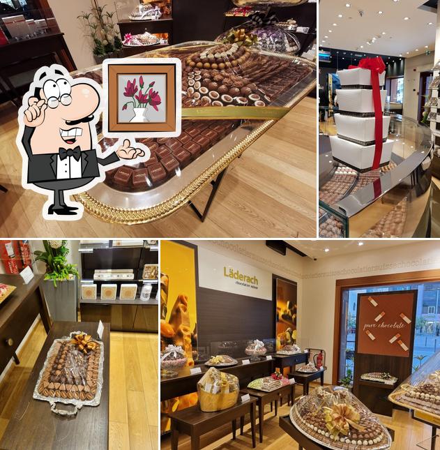 Café Läderach - World Trade Center Souk, Abu Dabi - Opiniones del ...