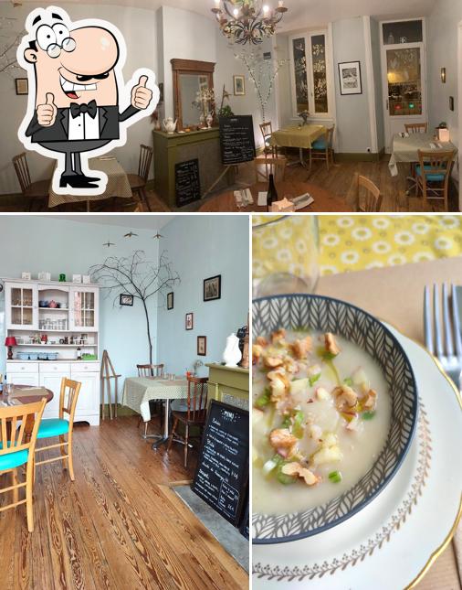Le Resto Perché, Le Cheylard - Restaurant menu, prices and reviews