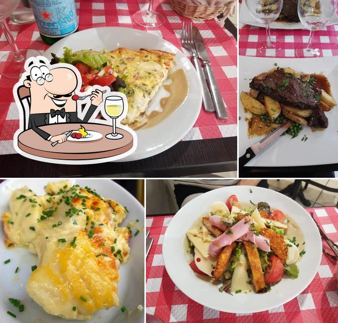 Le paris Juste restaurant, Paris - Restaurant reviews
