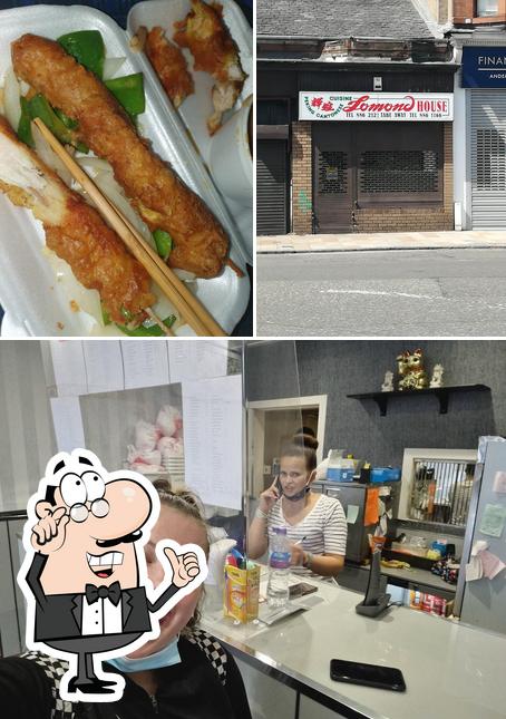 Lomond House Carry Out, Renfrew - Restaurant menu, prices and reviews
