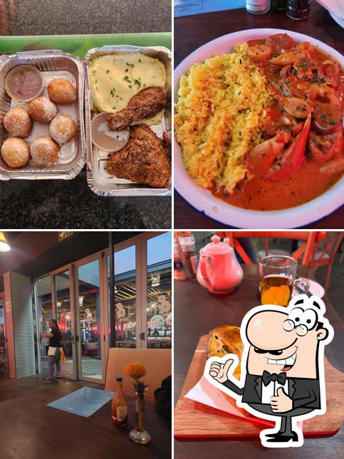 Best restaurants in Waterfall Corner Mall - Restaurant Guru