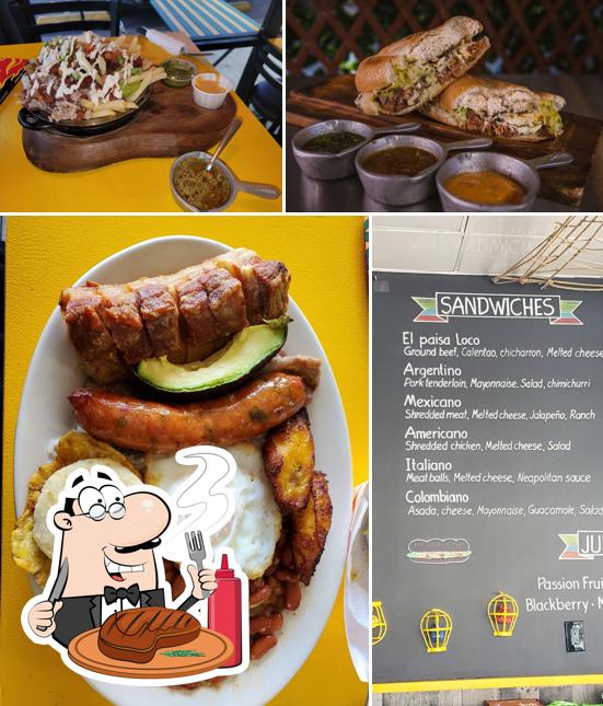 Macondo Kitchen, Los Angeles - Restaurant menu, prices and reviews