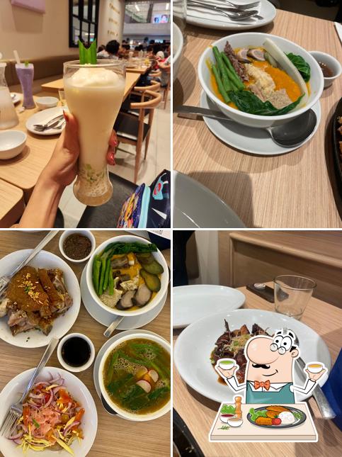Manam - Festival Mall, Muntinlupa - Restaurant menu, prices and reviews