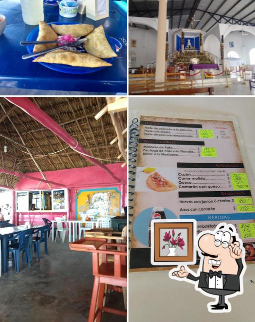 Mariscos "Las Brisas del Boxito" restaurant, Champoton - Restaurant reviews