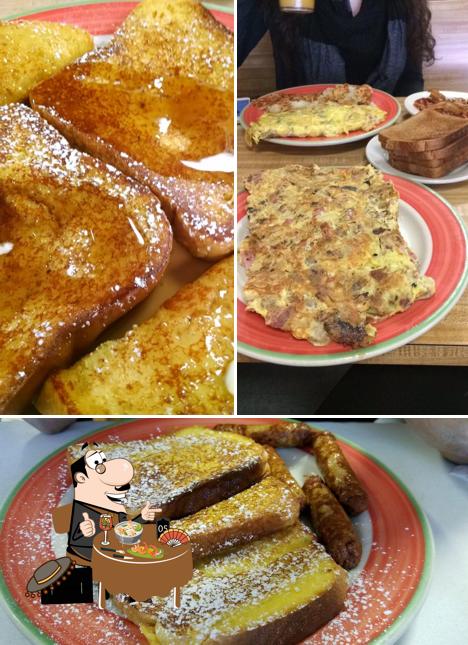Milltown Diner, Milltown - Restaurant menu, prices and reviews