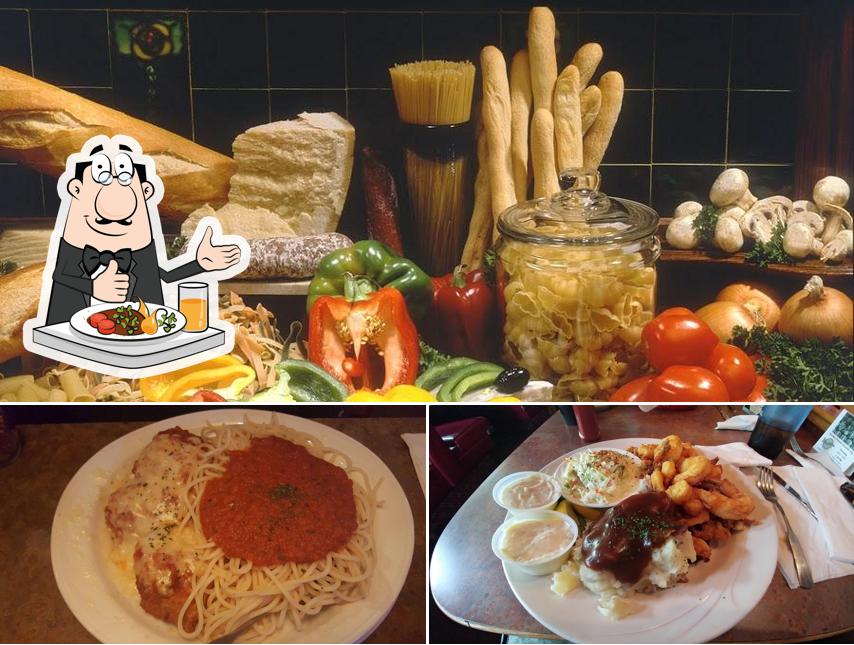 Mr.Pizza Restaurant & Tavern, Gorham - Restaurant menu, prices and reviews