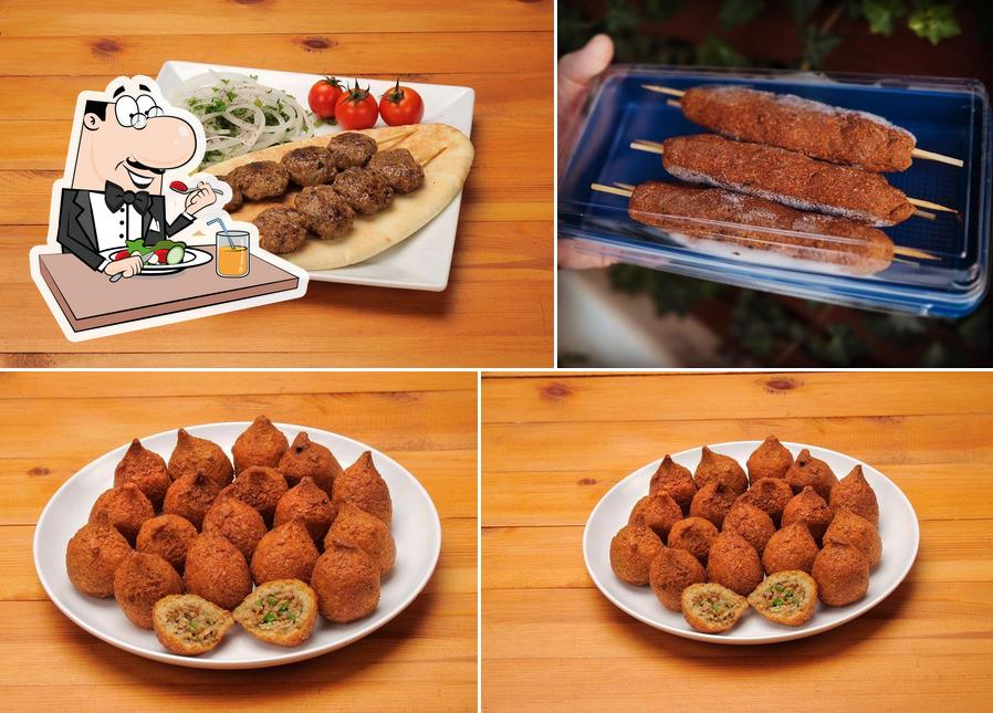 Nazani, Larnaca, Katsoura Bldg - Restaurant reviews