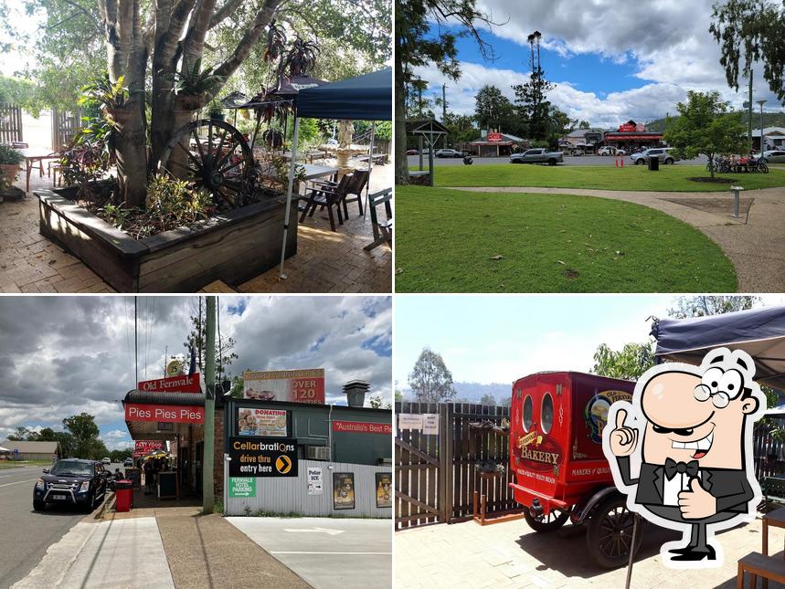 Old Fernvale Bakery & Cafe in Fernvale - Restaurant menu and reviews