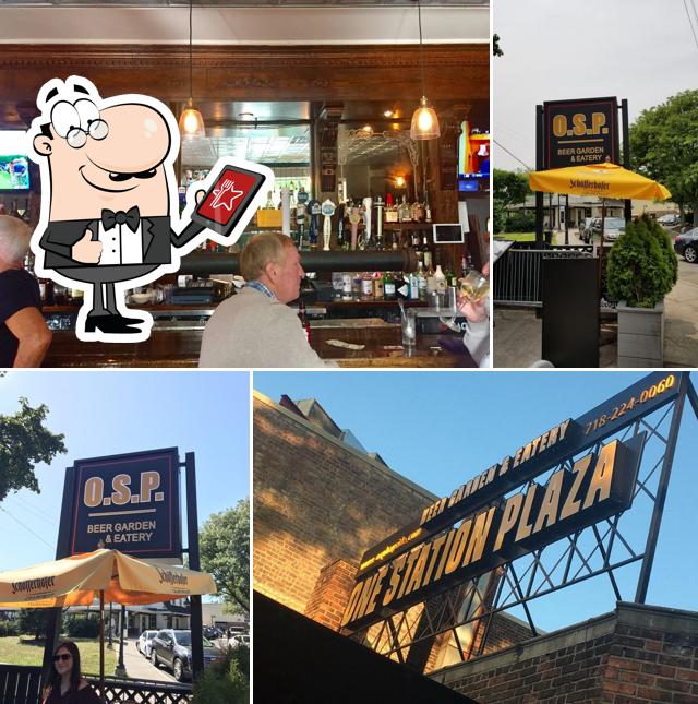 One Station Plaza, New York City - Restaurant menu, prices and reviews