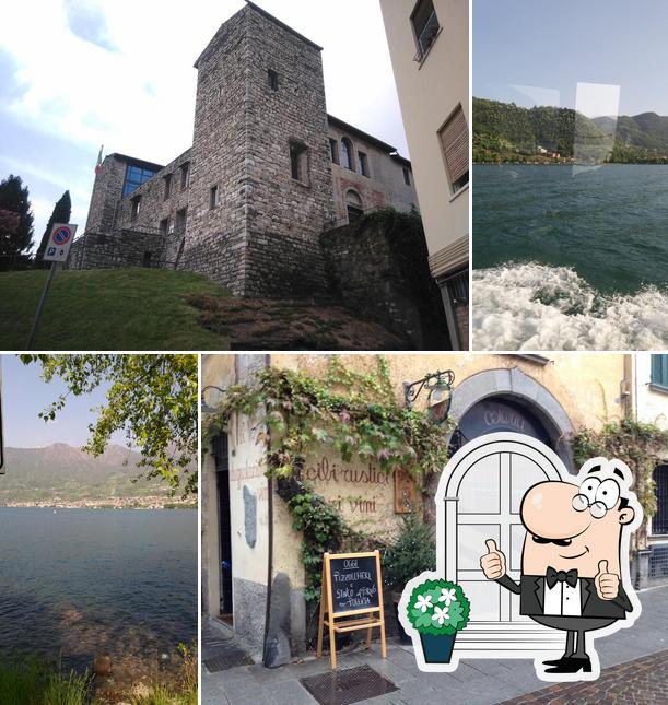 Osteria Il Volto restaurant, Iseo, Via Mirolte - Restaurant menu and ...