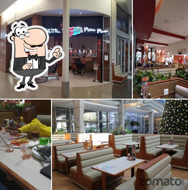Panarottis Greenstone restaurant, Edenvale, L099 Greenstone Shopping ...