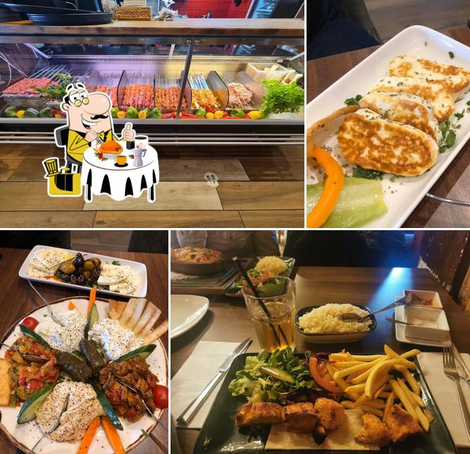 Pera Kitchen, Biggleswade - Restaurant menu, prices and reviews